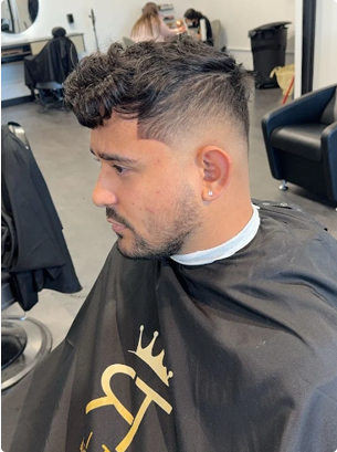 Ritz Barbershop ... Sharp Style, Fresh Cuts, Every Time