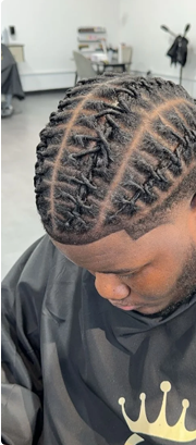 Ritz Barbershop ... Sharp Style, Fresh Cuts, Every Time