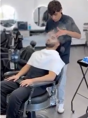 Ritz Barbershop ... Sharp Style, Fresh Cuts, Every Time